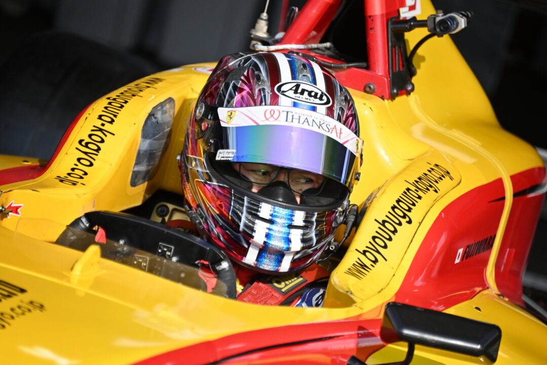 FIA-F4第13,14戦モビリティリゾートもてぎ（11/4-5） | B-Max Racing Team