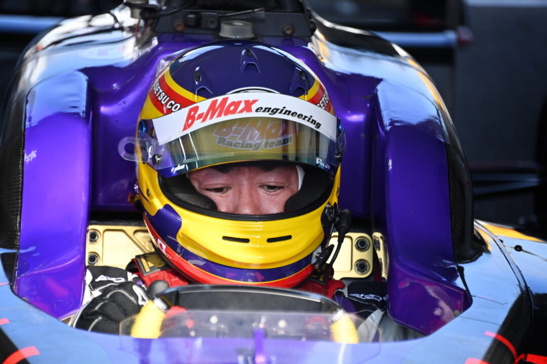 FIA-F4第13,14戦モビリティリゾートもてぎ（11/4-5） | B-Max Racing Team