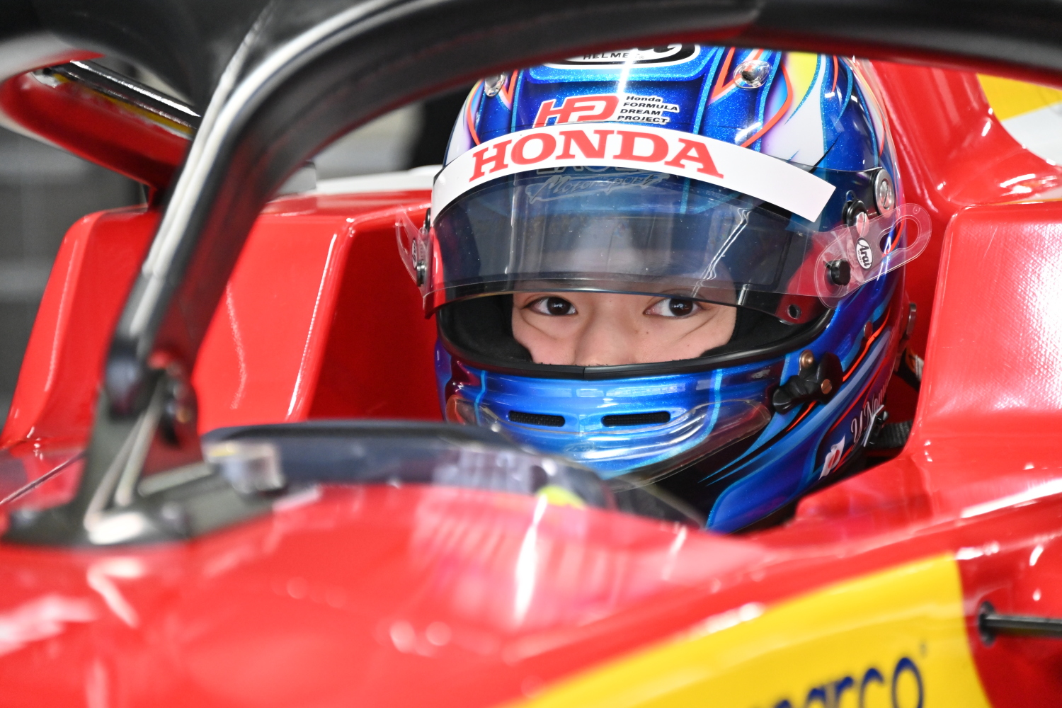 Fia F4 Hfdp With B Max スプリングトレーニングレポート 3 25 B Max Racing Team