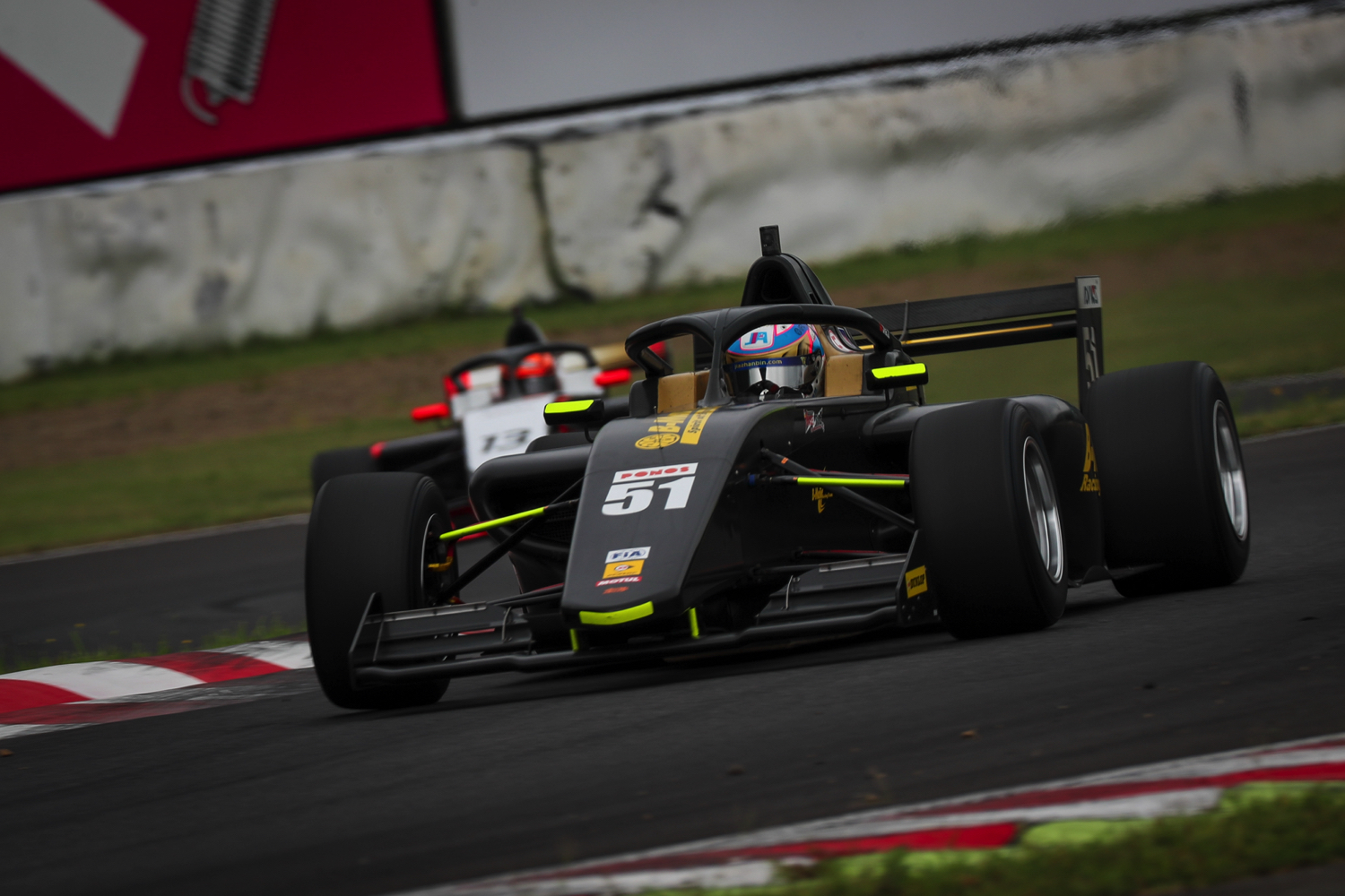 2025 FRJ第4戦(Race8,9,10)スポーツランドSUGO(8/30-31)レポート | B-Max Racing Team